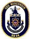 General info — USS Wisconsin