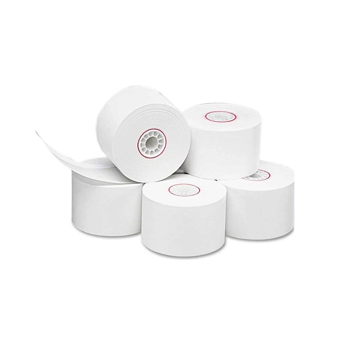 Adding Machine Rolls — ADS Paper