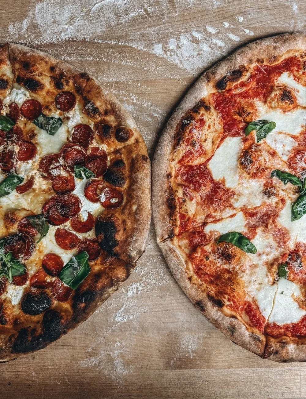 Za | Order Delicious Pizza Today