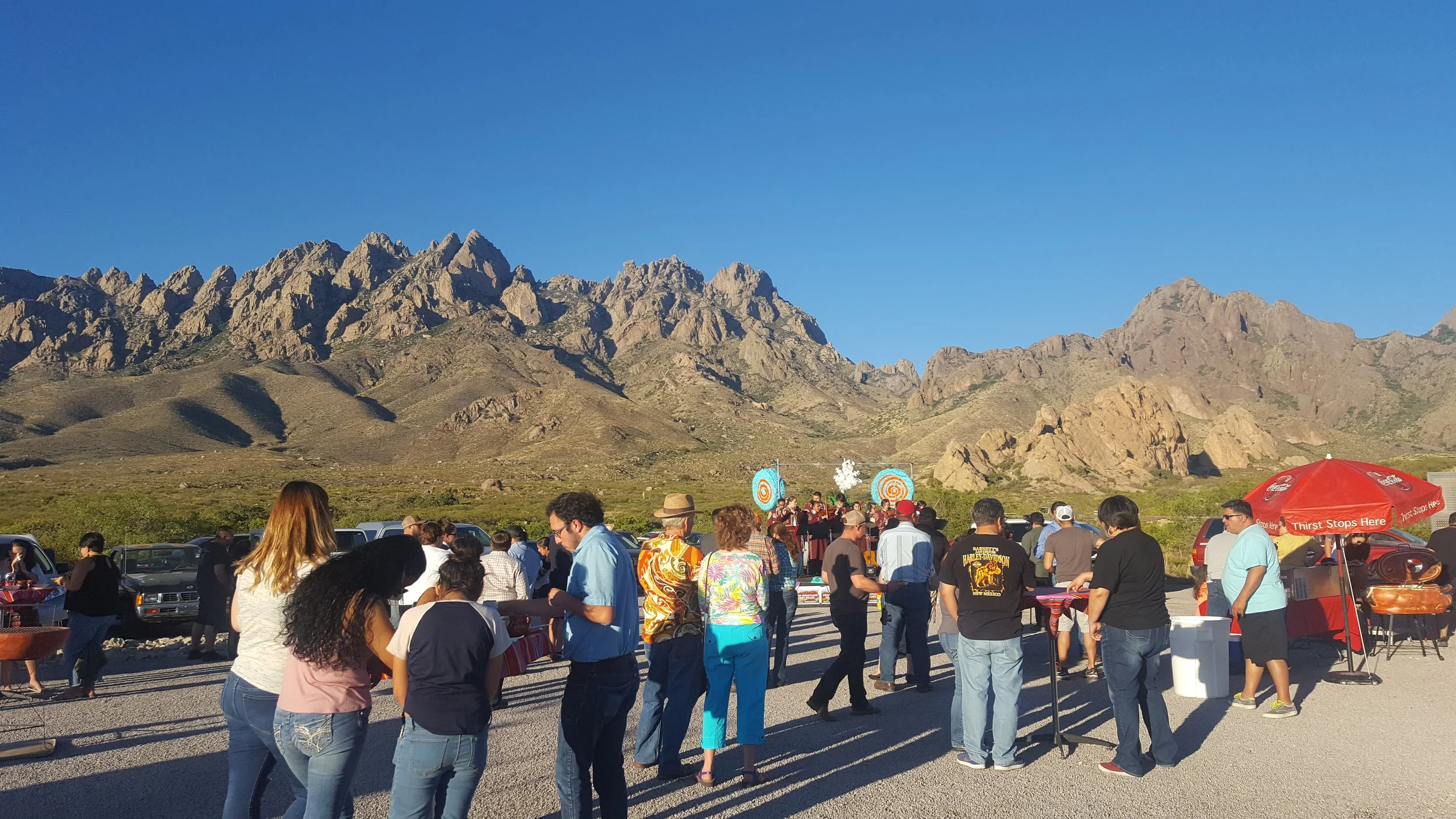 Matanza for the Monument — New Mexico Wildlife Federation