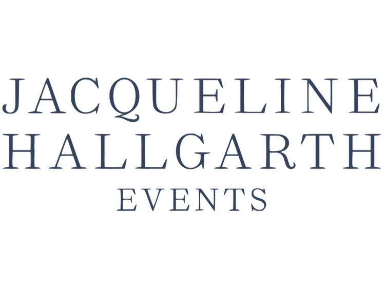 Jacqueline Hallgarth Events
