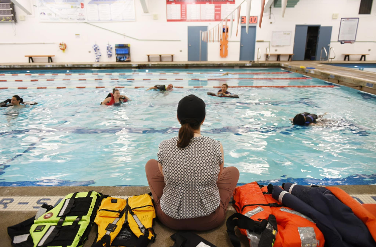 NATIONAL WATER SAFETY COALITION