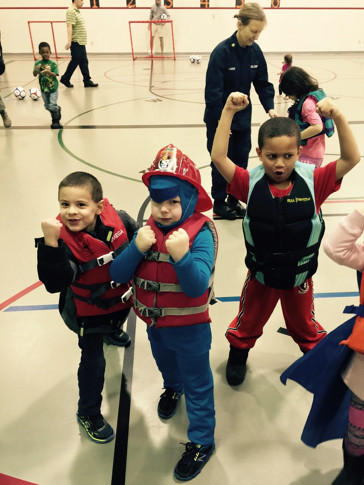 NATIONAL WATER SAFETY COALITION