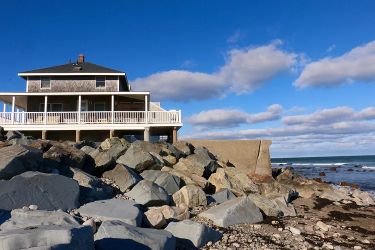 FEMA Elevation Certificates — Bay Point Surveying