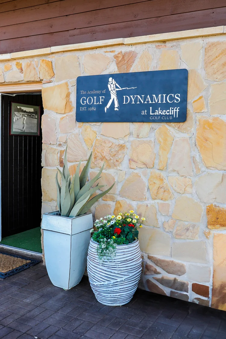 The Academy of Golf