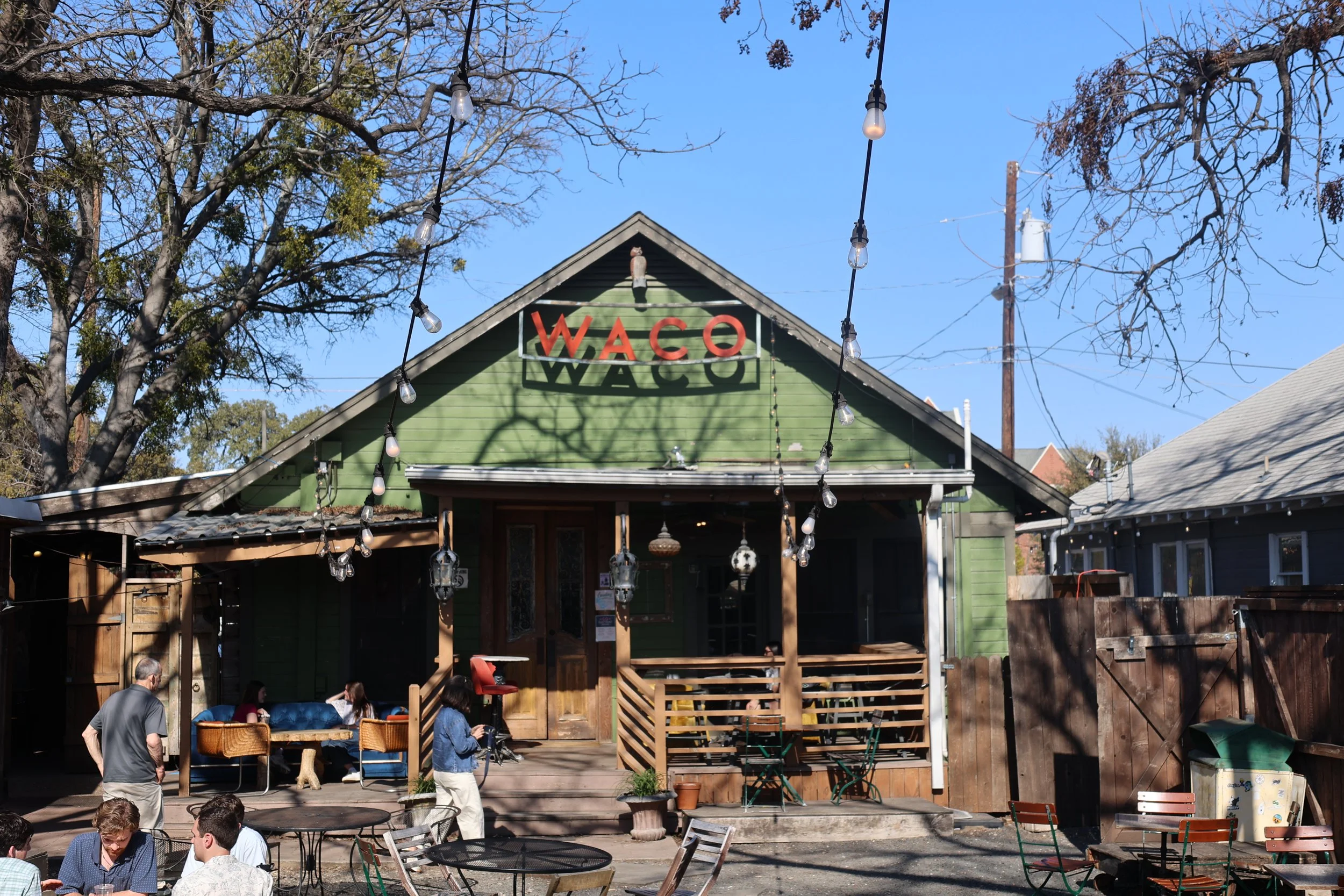 Common Grounds TX
