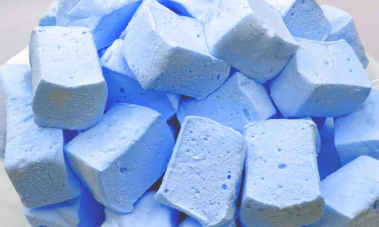 Marshmallow Express | The Marshmallow Express