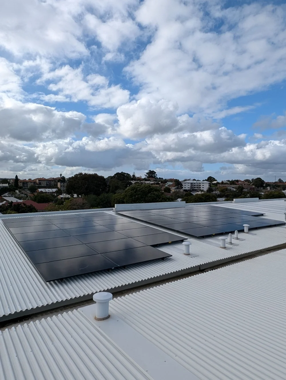 Perth Solar Group