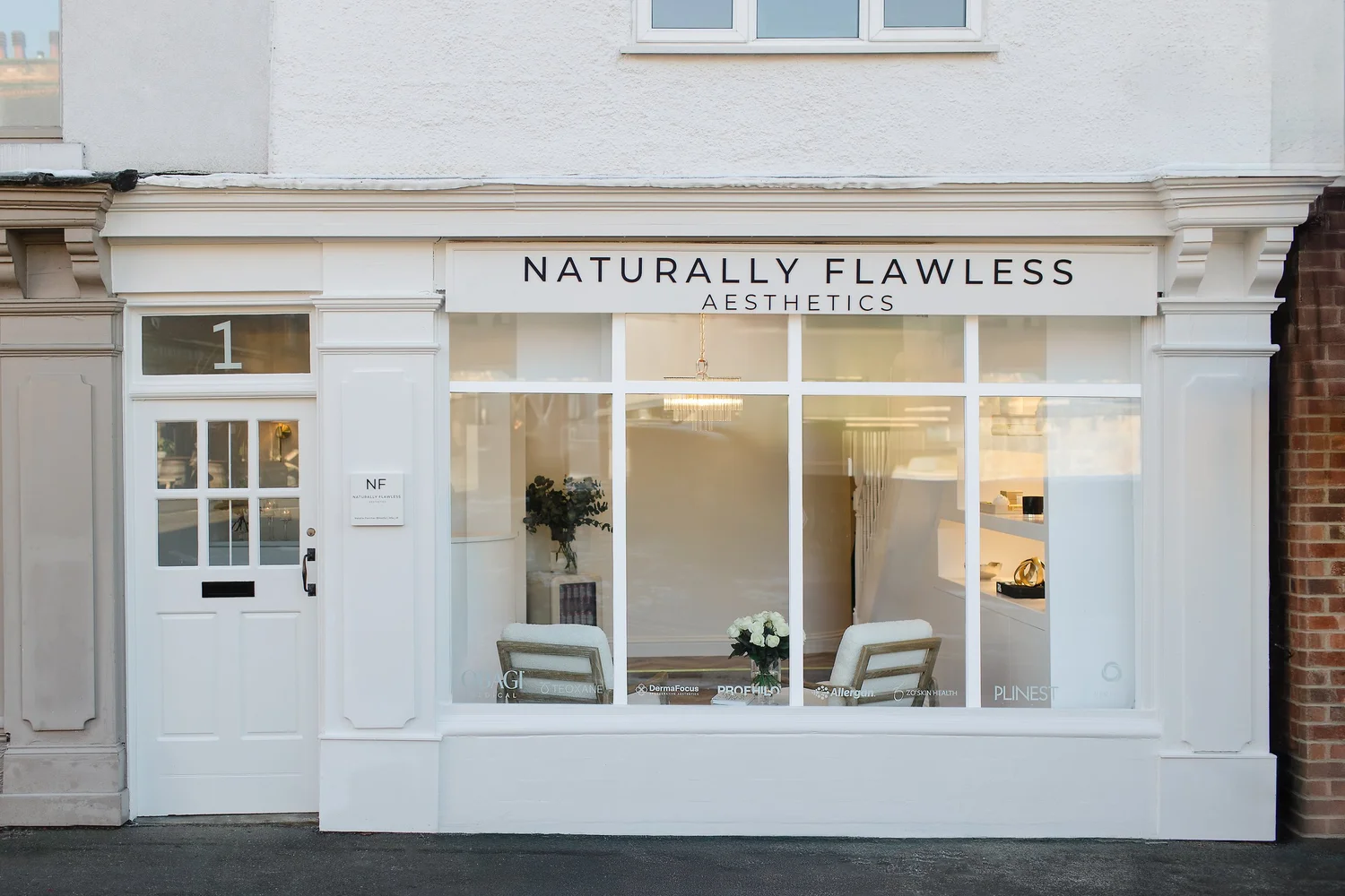 Naturally Flawless Aesthetics