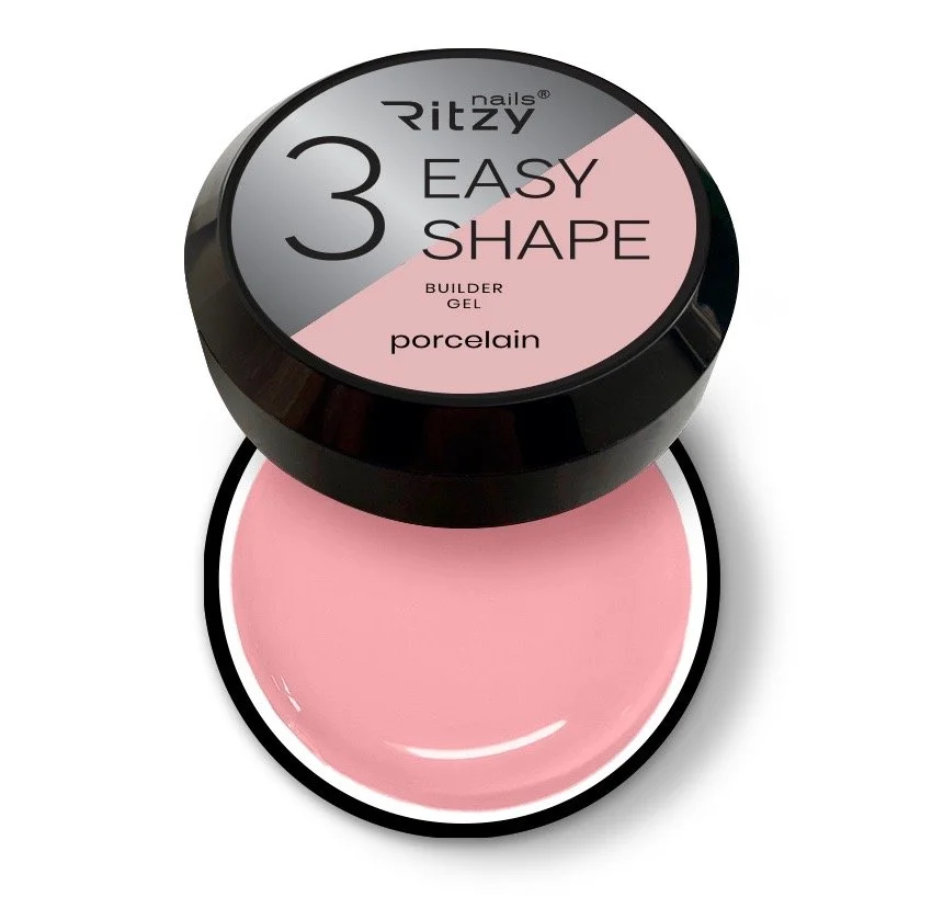 EASY SHAPE Porcelain 15ML — Beauty Swallow