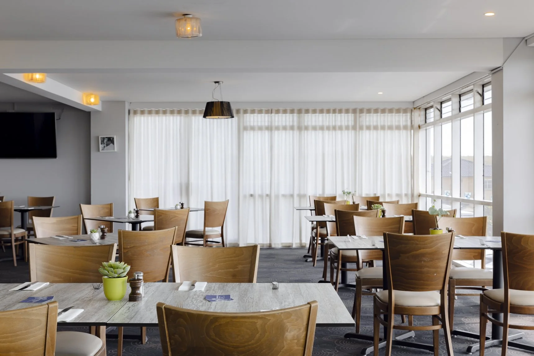 Restaurant SET MENU — Randwick Golf Club