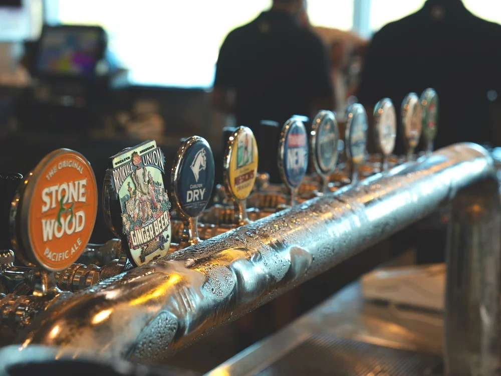 The Clubhouse — Randwick Golf Club