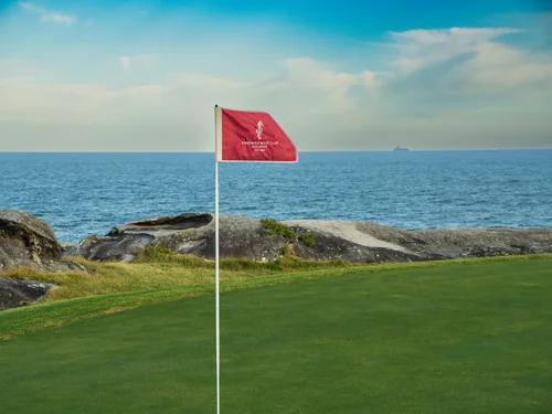 Golf — Randwick Golf Club