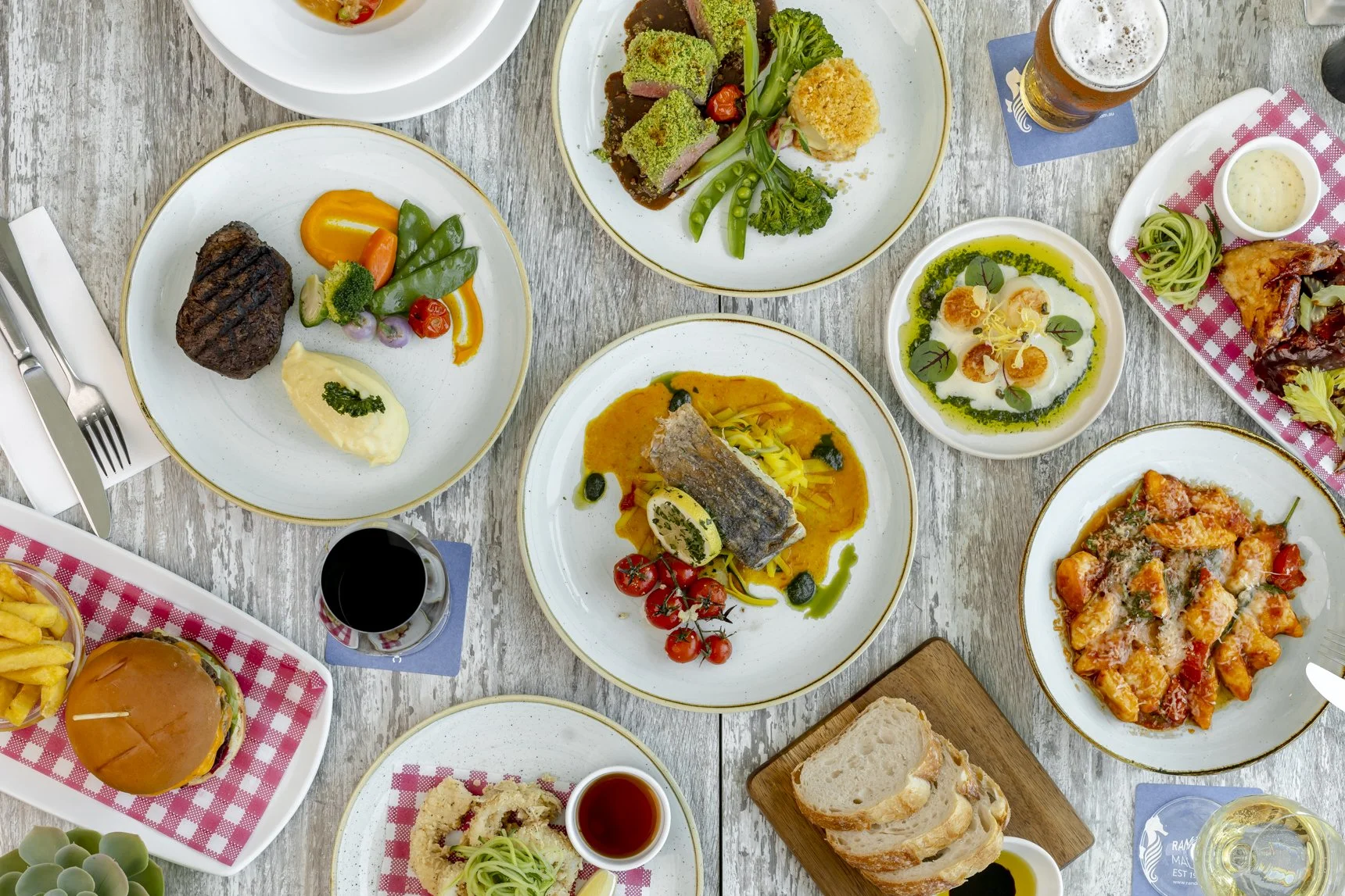 Bay Window Restaurant — Randwick Golf Club