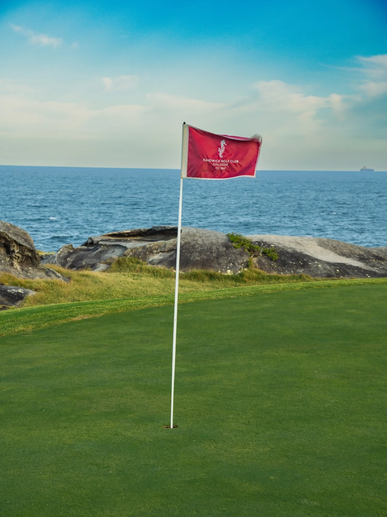 Golf — Randwick Golf Club