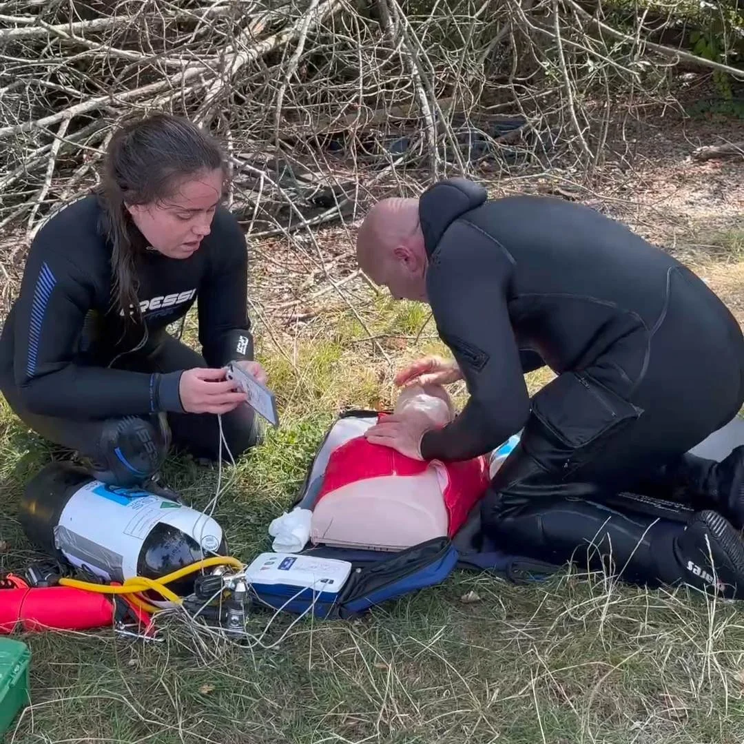 Emergency First Responder Course in Littlehampton, Sussex
