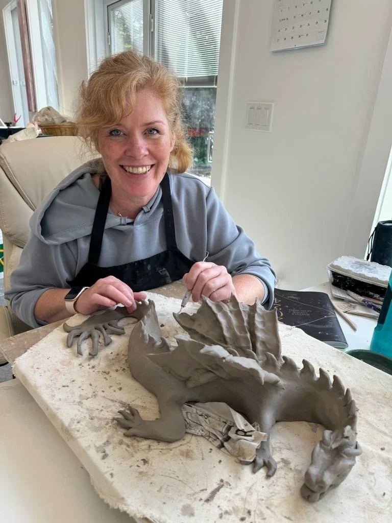 Dragonfire Pottery and Studio