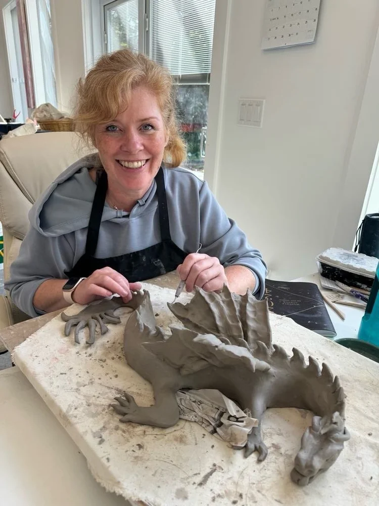 Dragonfire Pottery and Studio