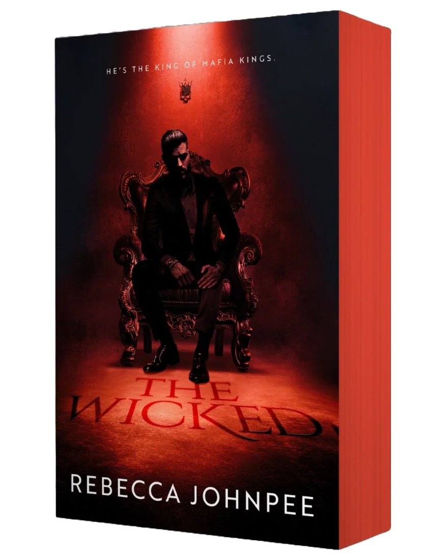 The Wicked Trilogy | Rebecca Johnpee | Author of The Wicked