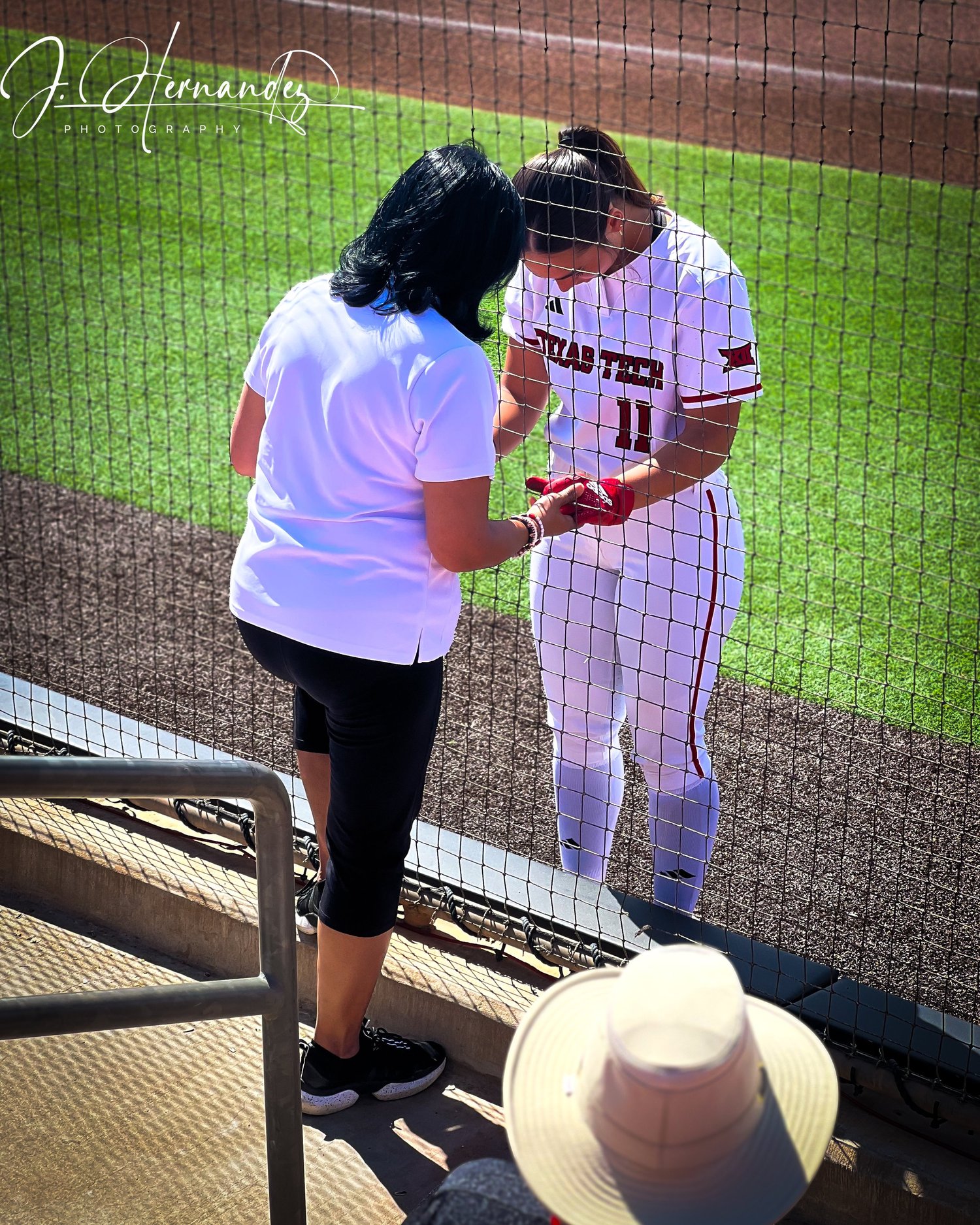 Former Texas High standout Lauren Allred is a fast, rising softball ...