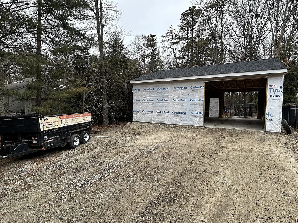 JPM Carpentry & General Contracting South Jersey Residential or ...
