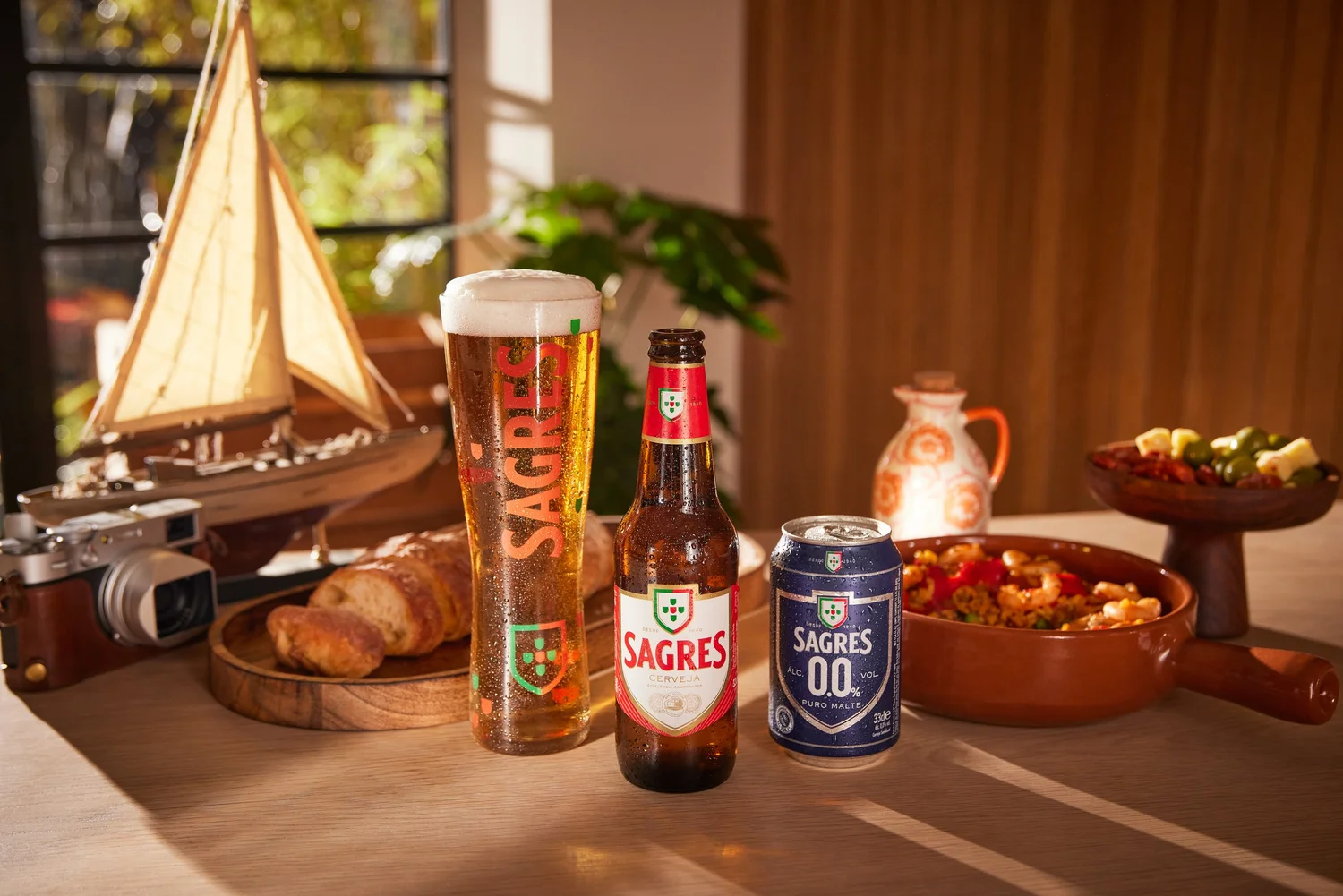 Sagres Beer | Discover the Spirit of Portugal