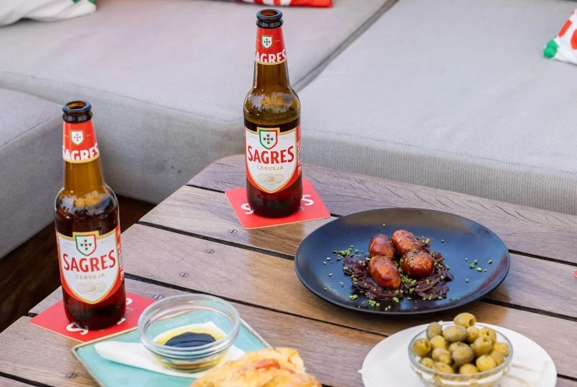 Sagres Beer | Discover the Spirit of Portugal