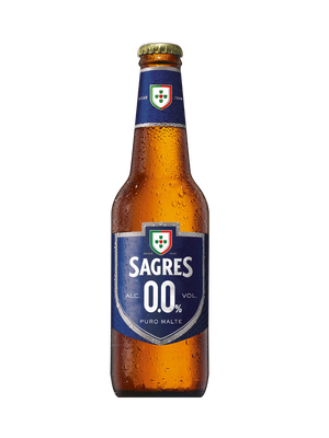 Sagres Beer | Discover the Spirit of Portugal