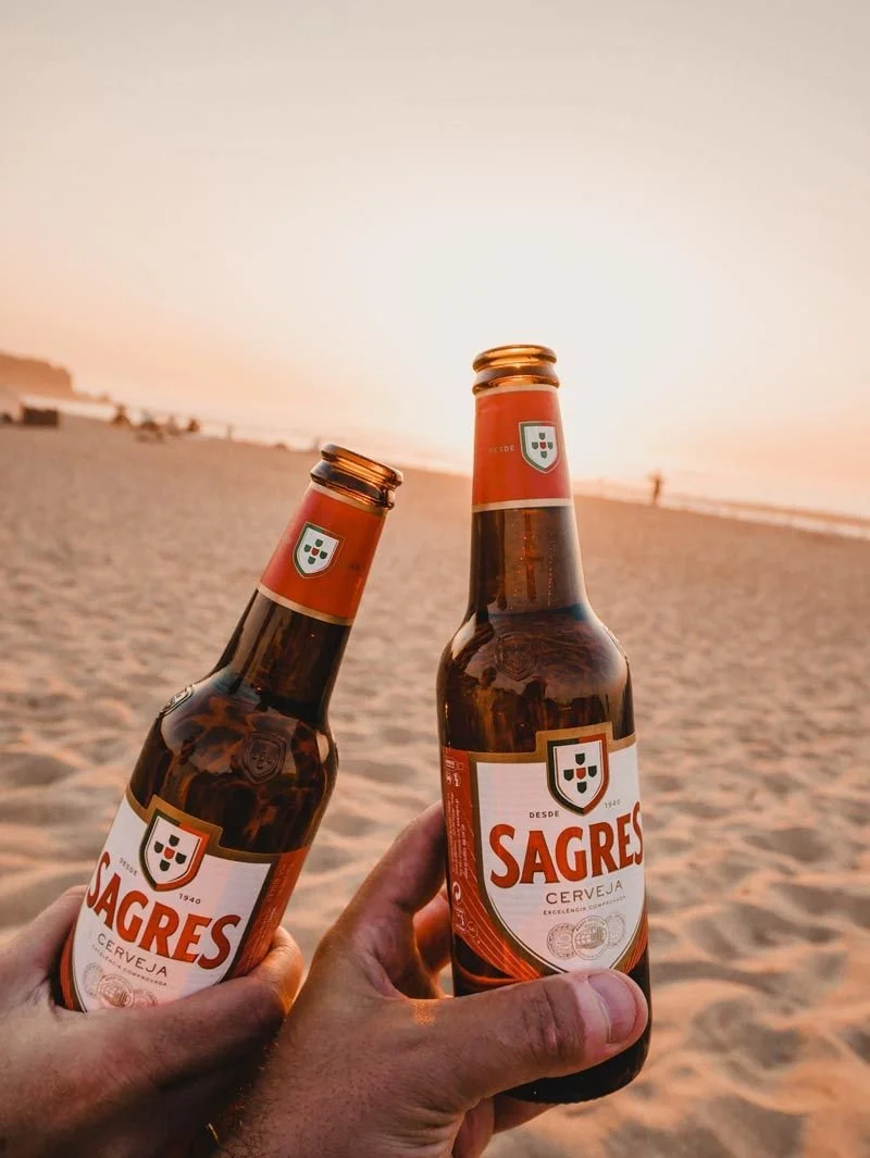 Sagres Beer | Discover the Spirit of Portugal