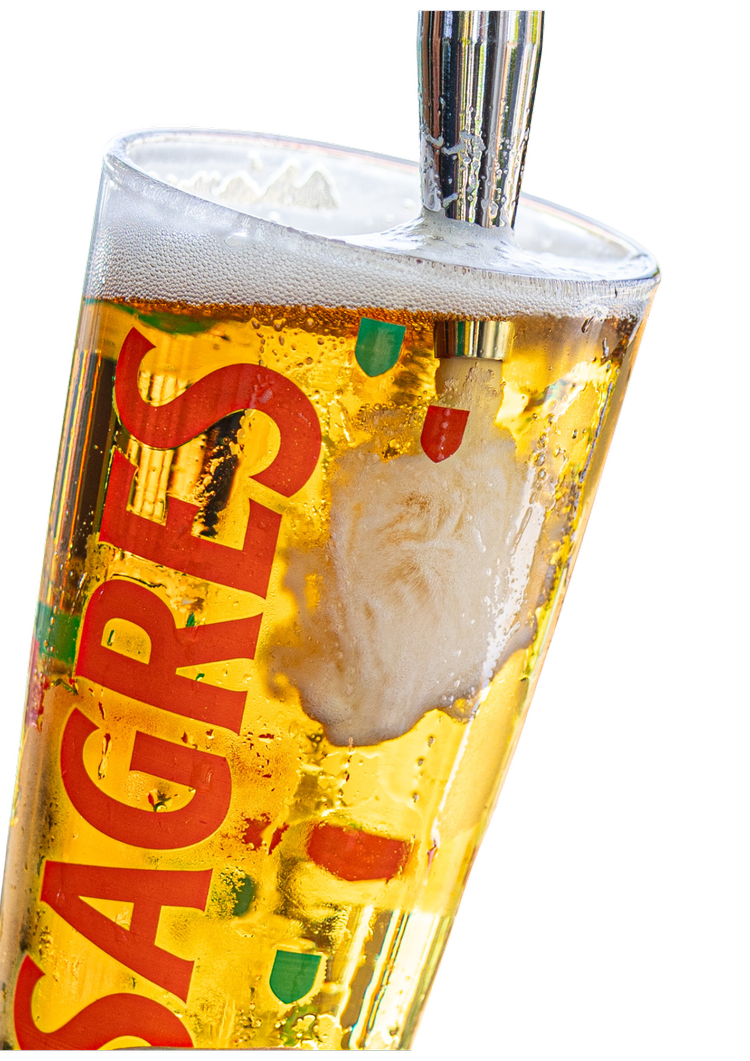 Sagres Beer | Discover the Spirit of Portugal