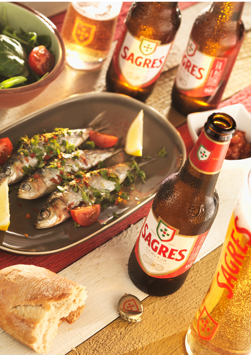 Sagres Beer | Discover the Spirit of Portugal