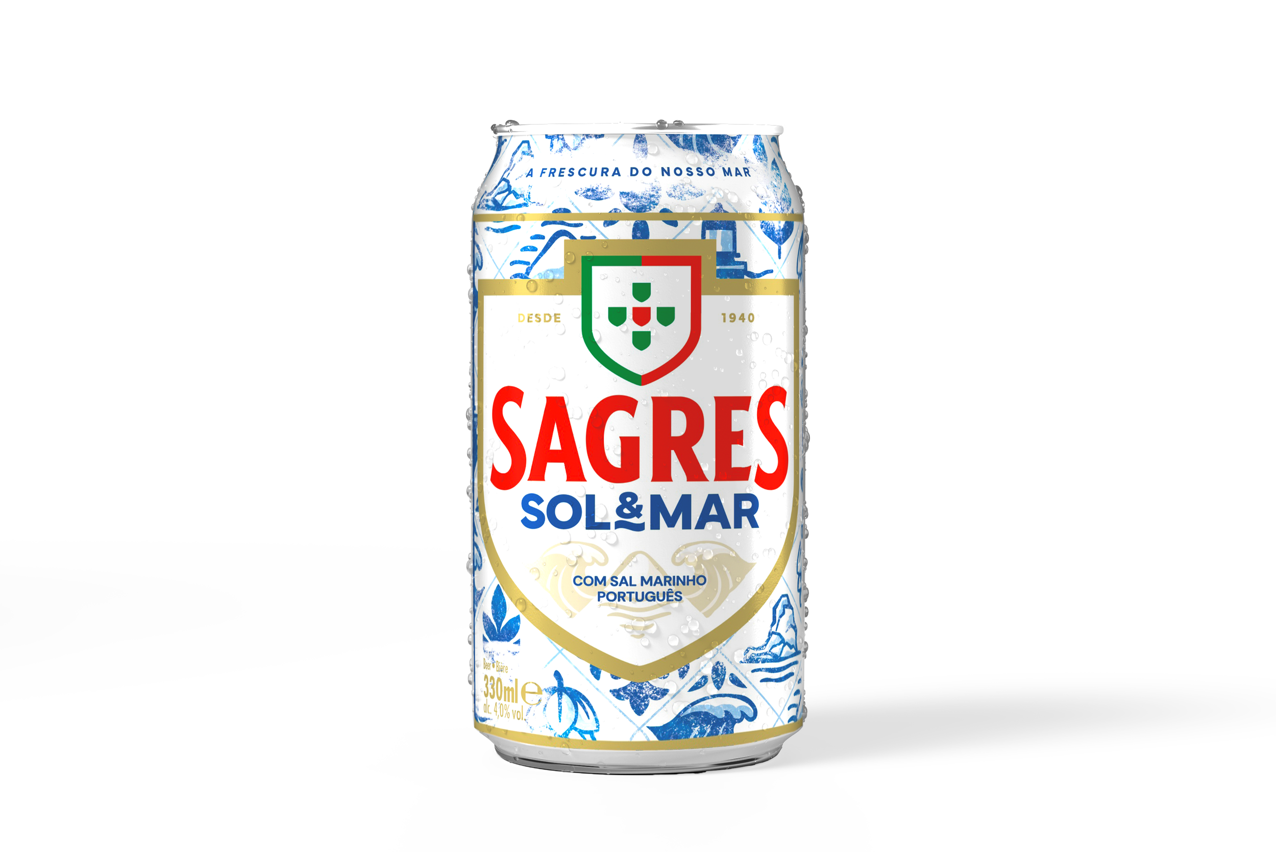 Sagres Beer | Discover the Spirit of Portugal