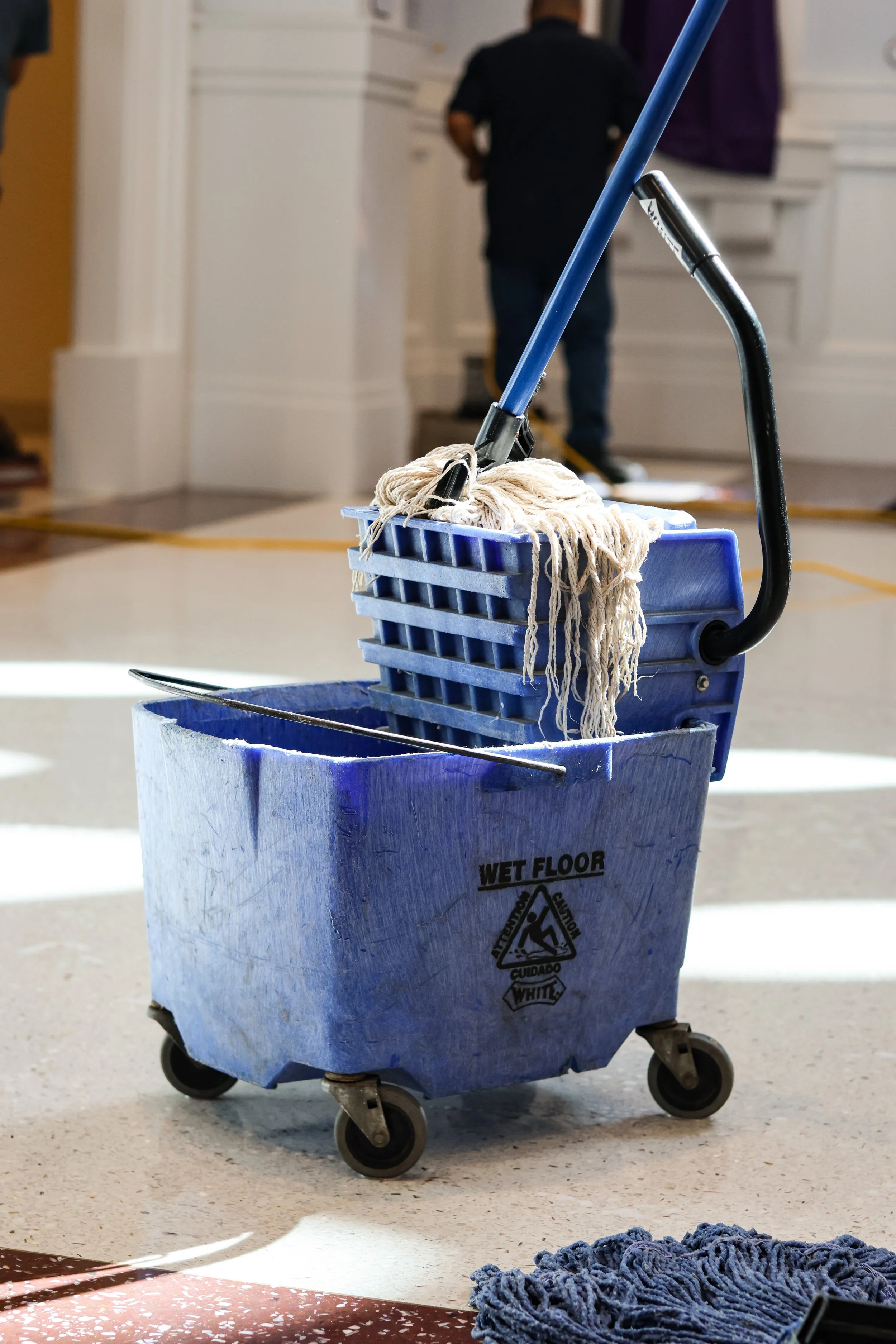 Howell Service Corporation | Commercial Cleaning Company