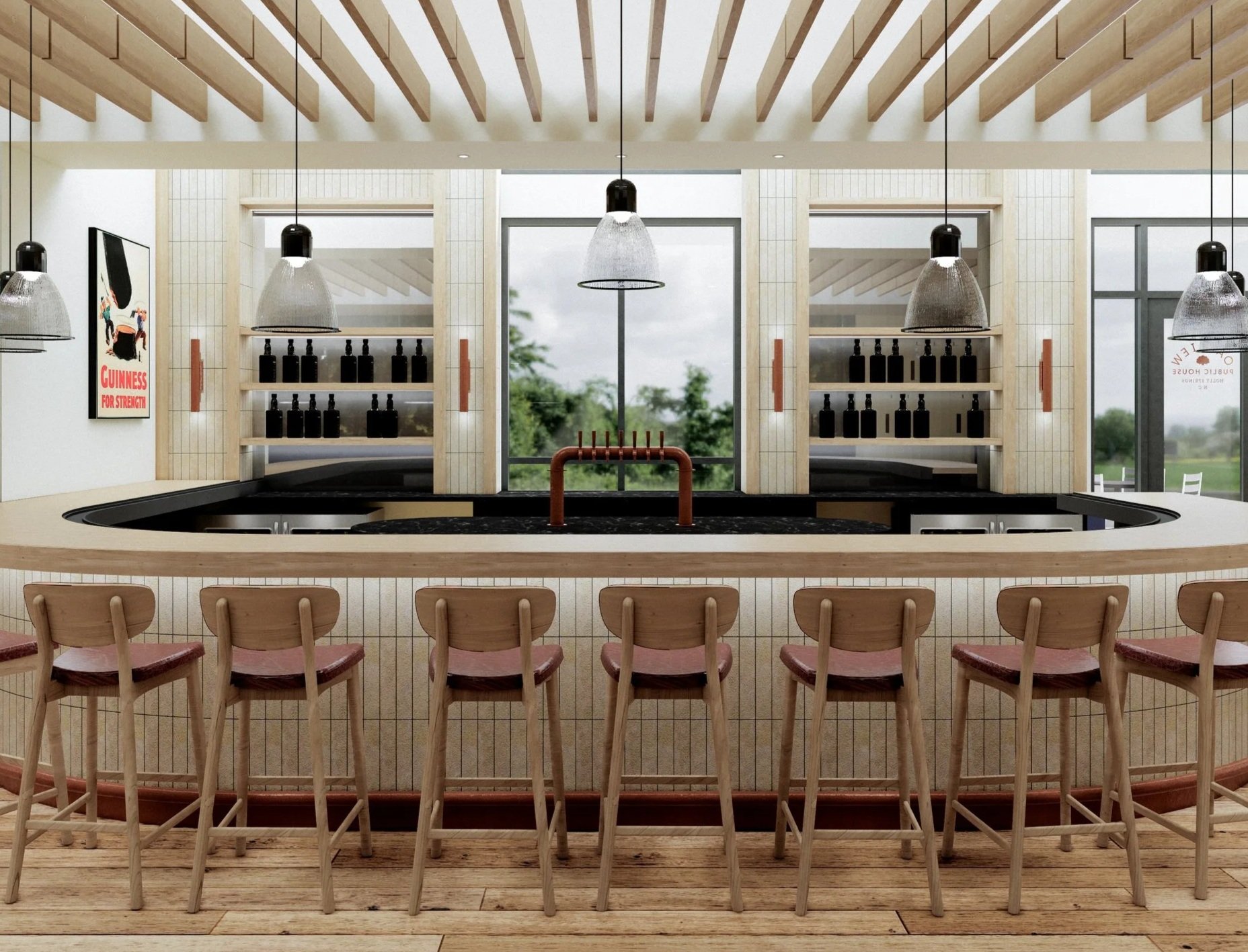 Oakview Public House