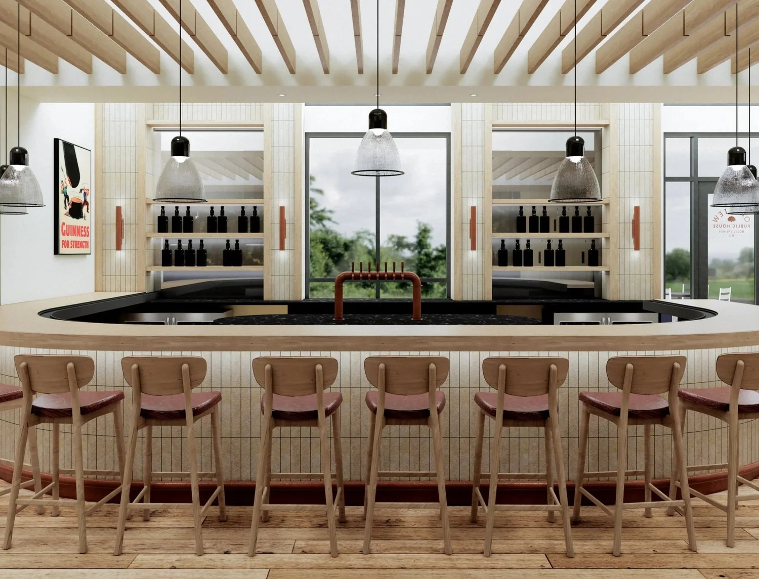 Oakview Public House