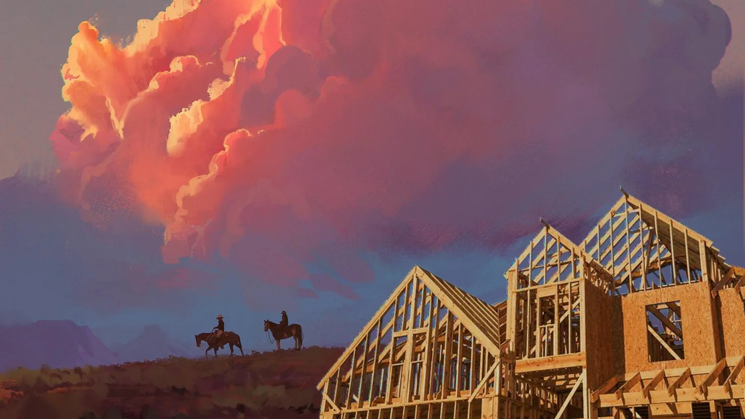 Texas Truss Connection