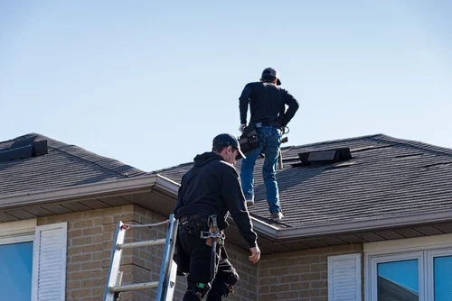 Residential Roof Repair – When to Do It? — Reroof America