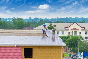 Smart Guide About Commercial Roofing System You Should Know — Reroof ...