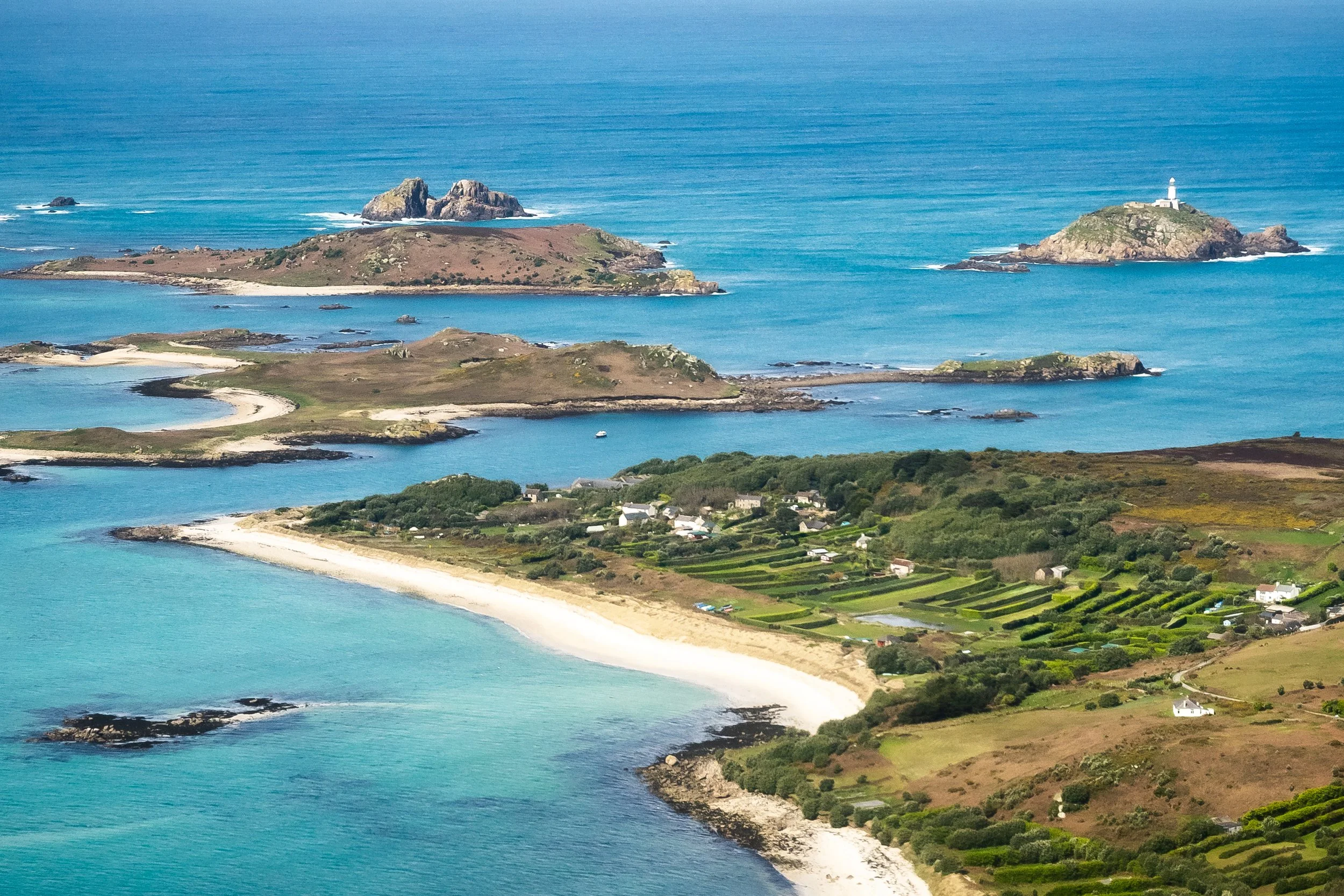 Isles of Scilly National Landscape