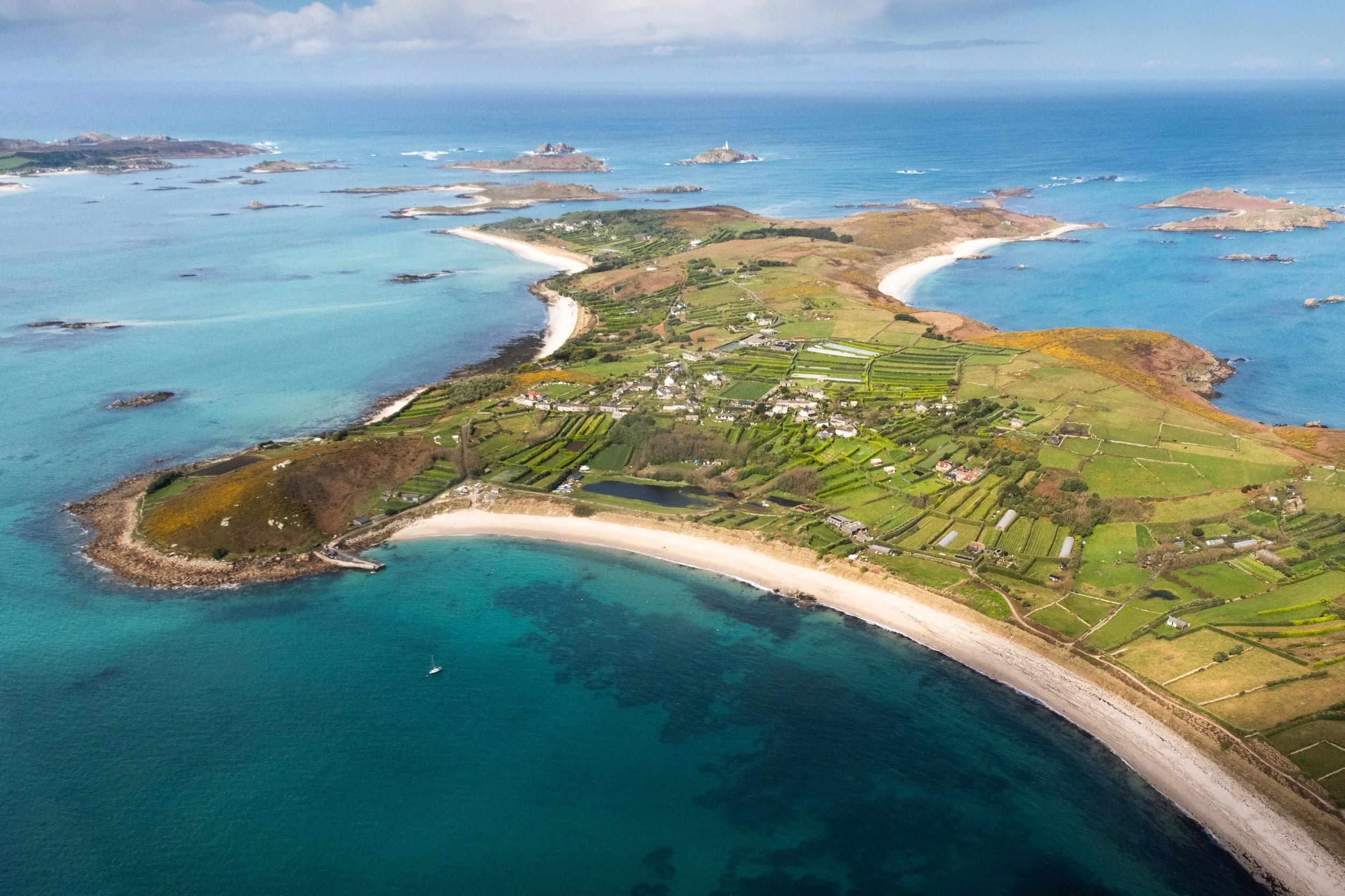 Isles of Scilly National Landscape
