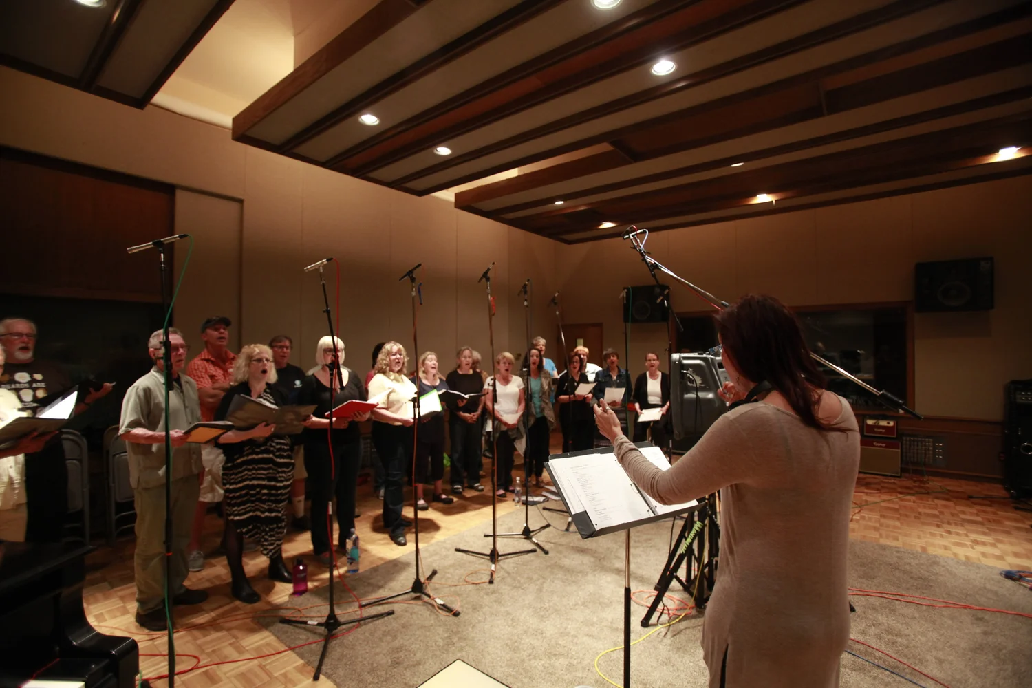 Hearts On Fire Choir — Peace Rocks Foundation