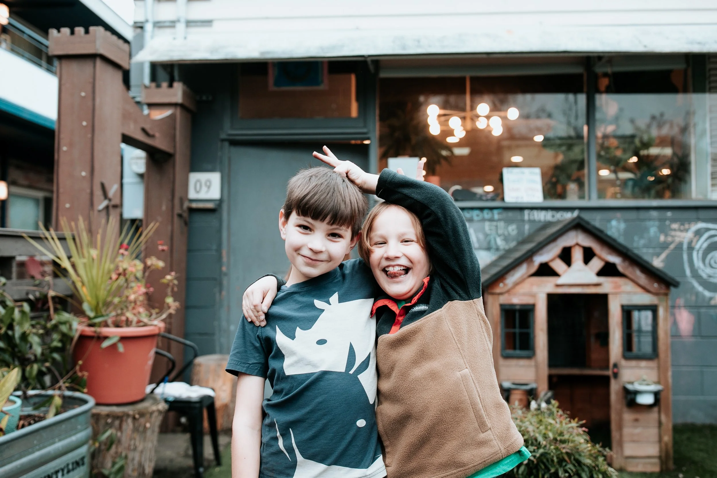 BYC Kids | Reggio Emilia Child Care in Ballard | Preschool, Pre-K ...