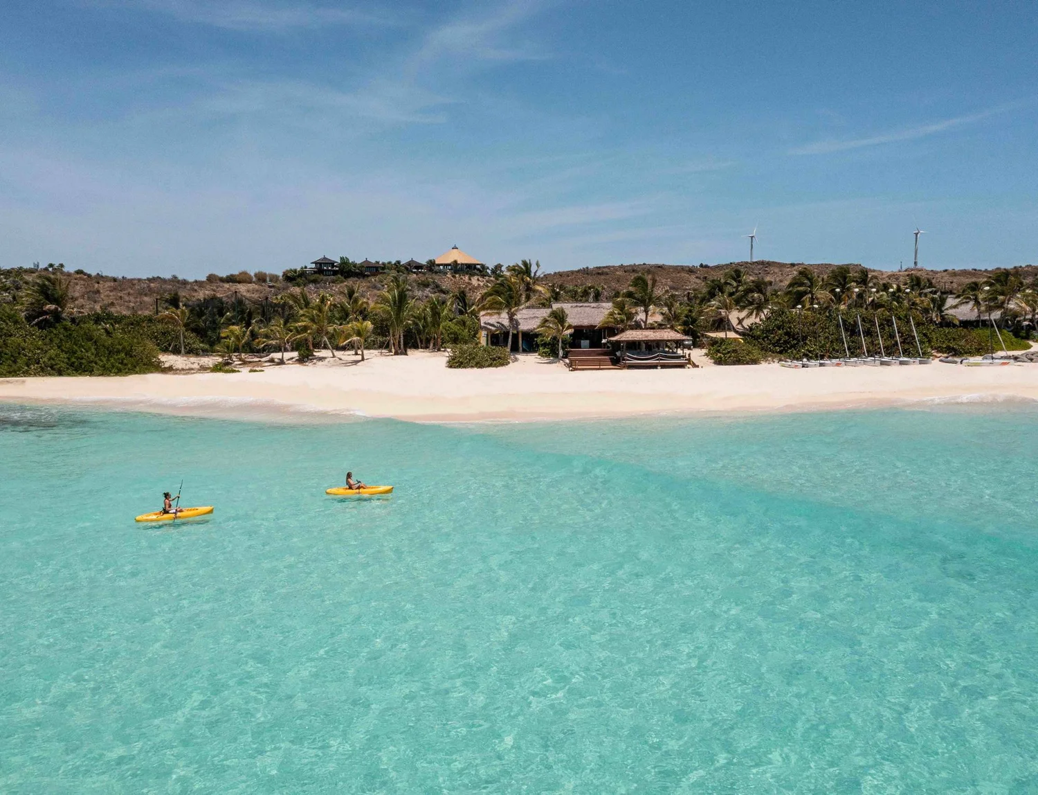 Texas Lottery Private Island Escape Promotion