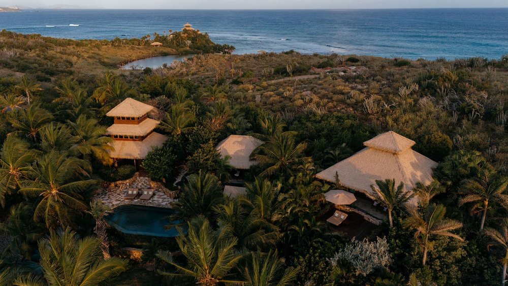 Texas Lottery Private Island Escape Promotion