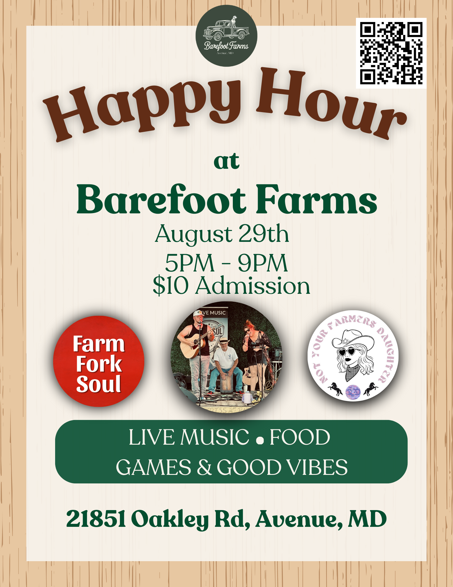 Barefoot Farms
