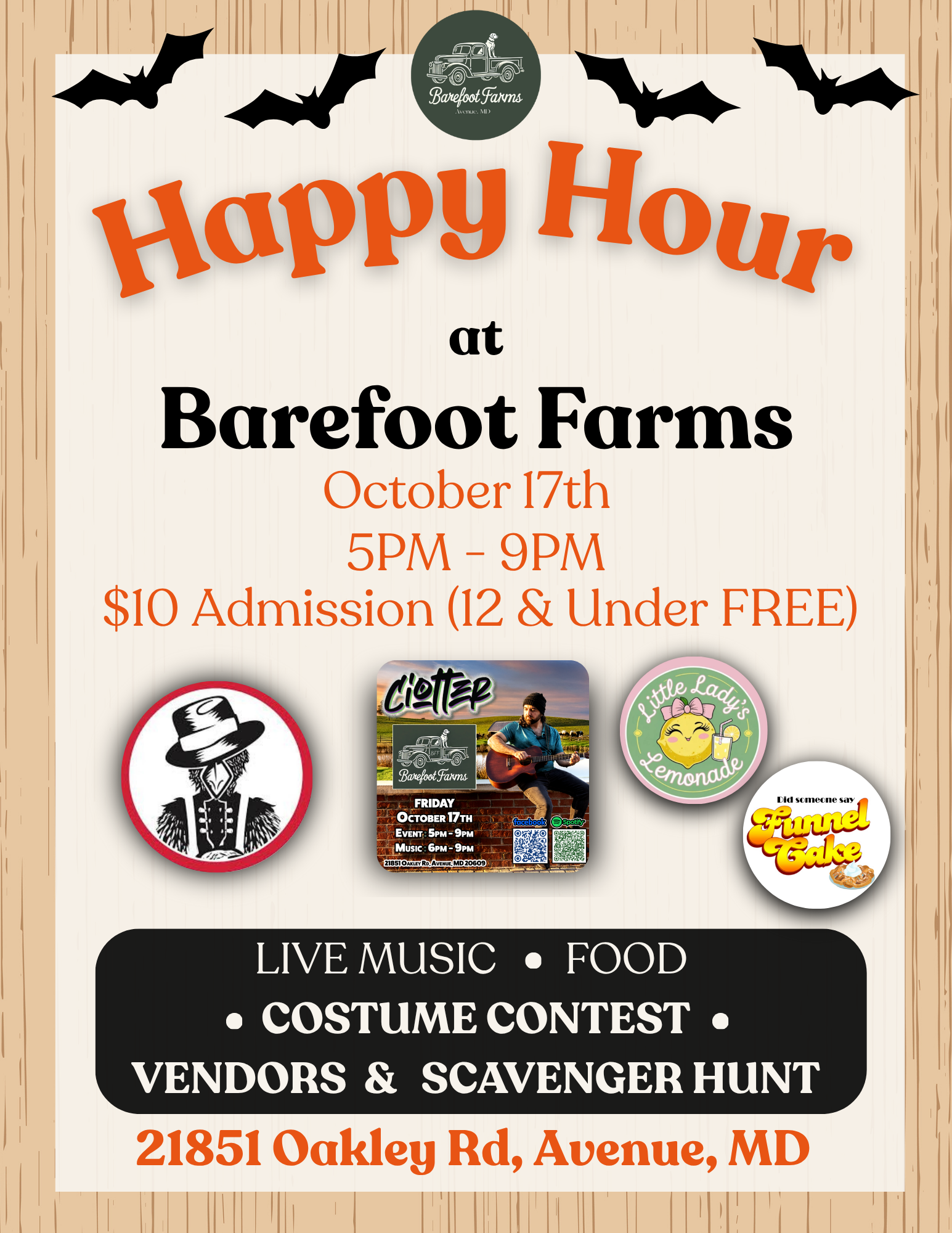 Barefoot Farms