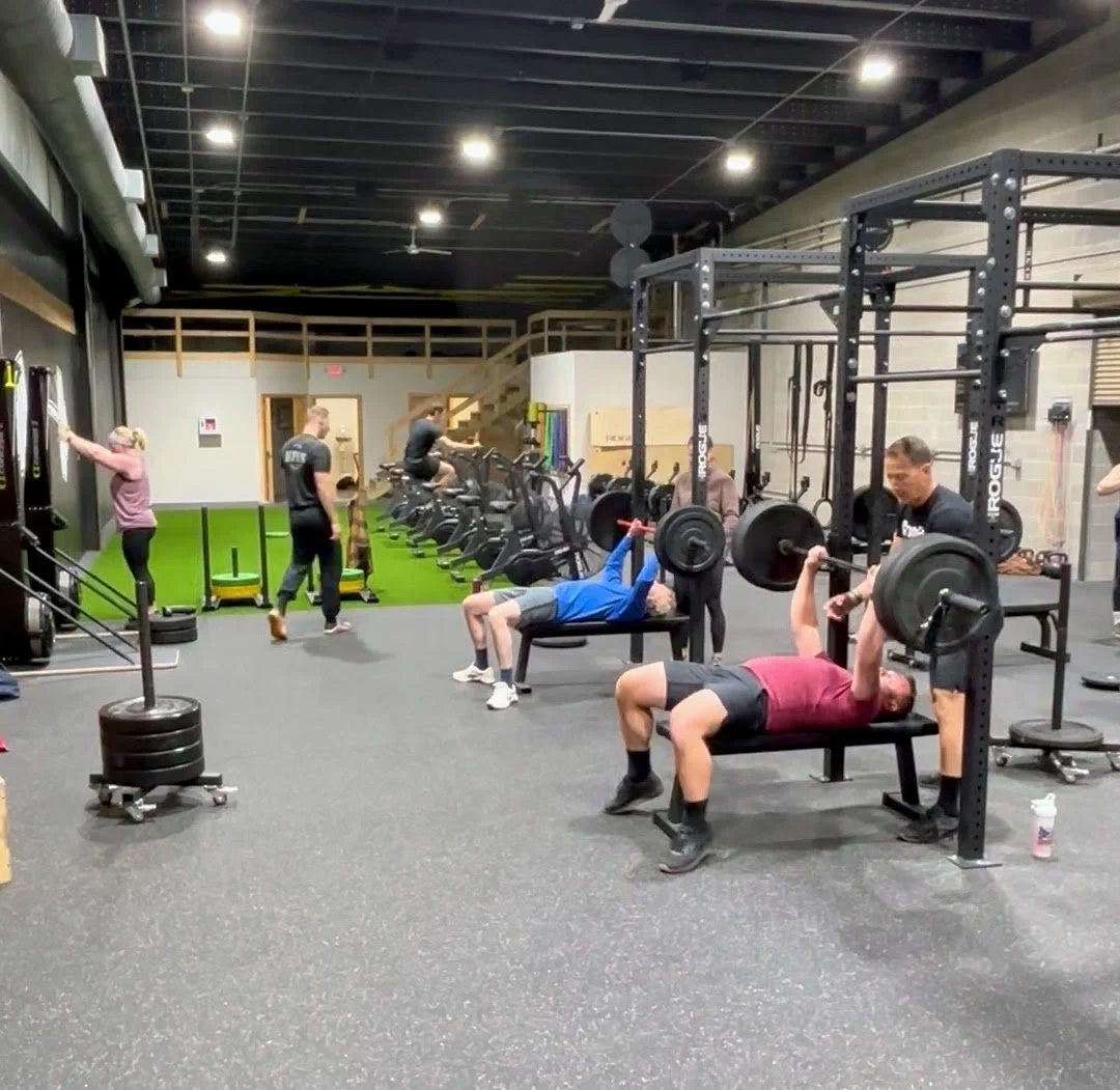 Wisconsin Fitness Company | Functional Fitness for Every Level