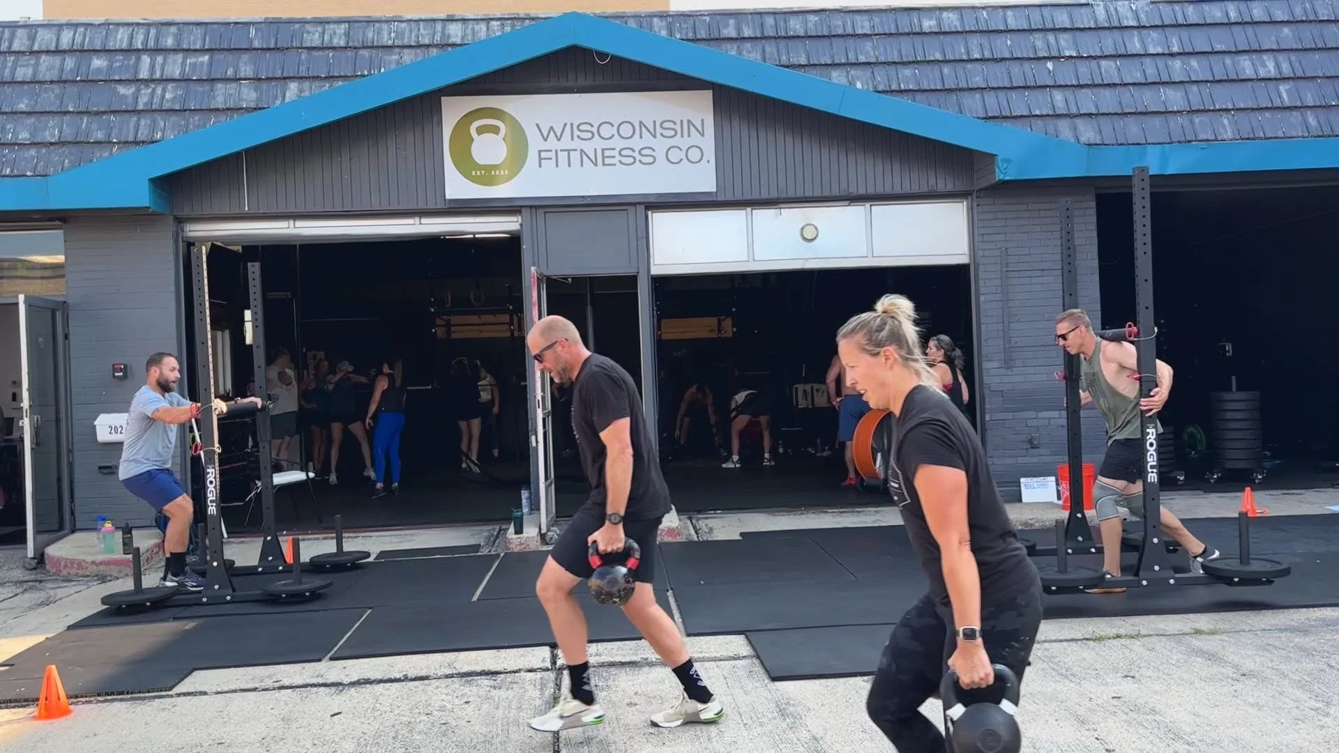 Wisconsin Fitness Company | Functional Fitness for Every Level