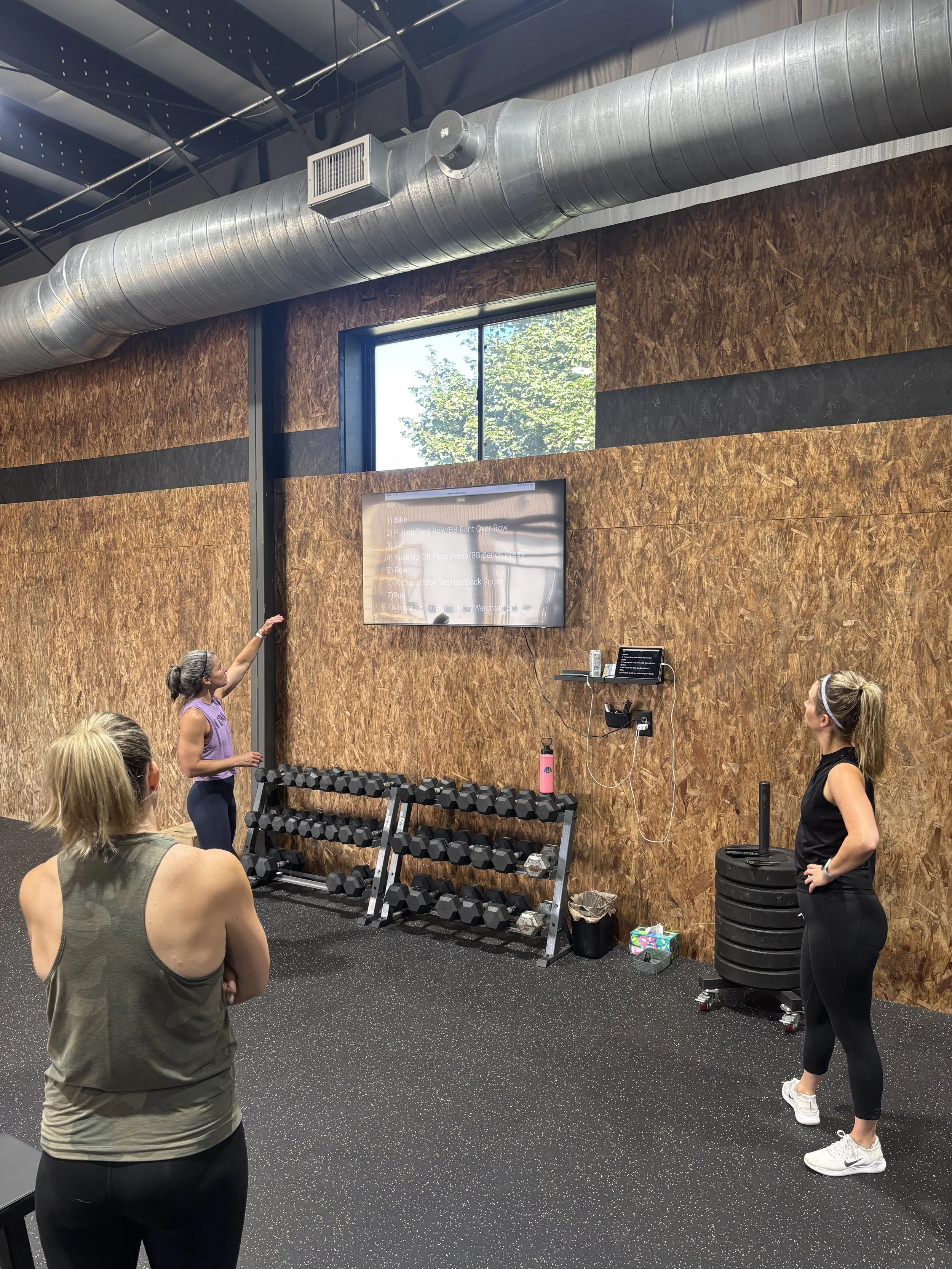 Wisconsin Fitness Company | Functional Fitness for Every Level