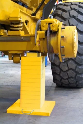 Cribbing Blocks — Westley Plastics Ltd